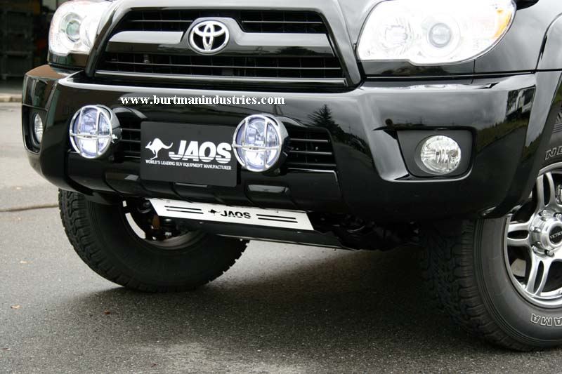 Some new pics of the JAOS 2006 4Runner - Toyota 4Runner Forum - Largest ...