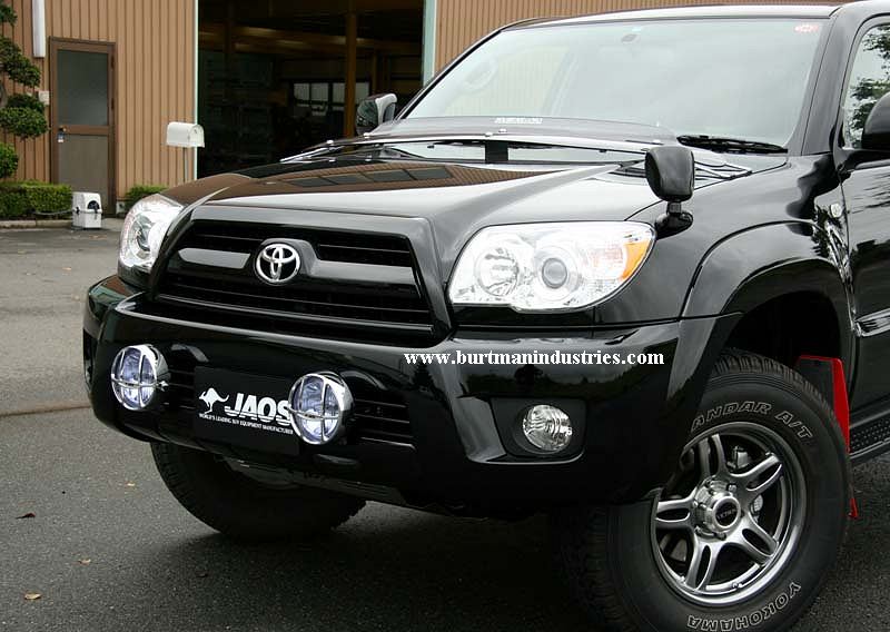 Some new pics of the JAOS 2006 4Runner - Toyota 4Runner Forum - Largest ...
